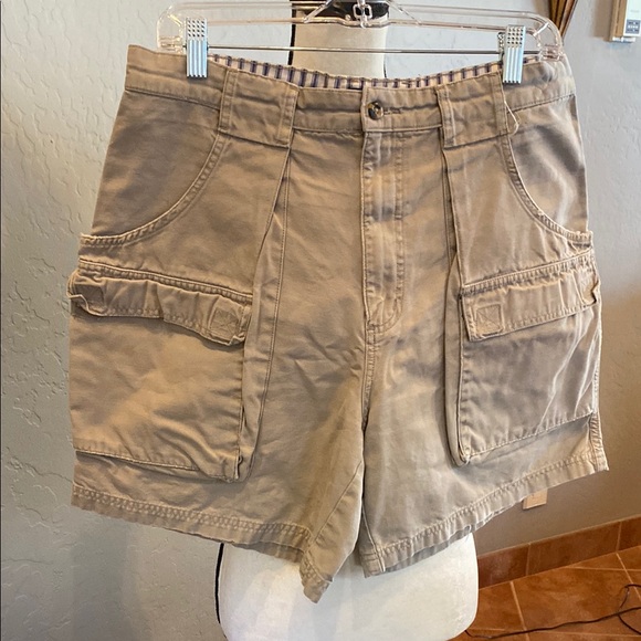 High Sierra | Shorts | Mens Tan Cargo Shorts | Poshmark